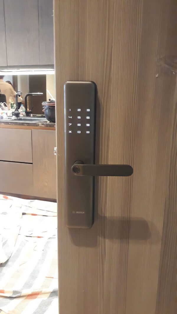 Khóa Điện Tử Bosch ID40 - Sự Lựa Chọn Hoàn Hảo Cho An Ninh Hiện Đại ...